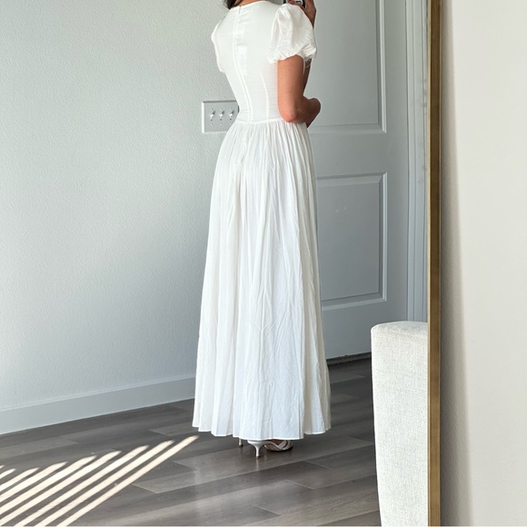 Reformation Mitra Dress
